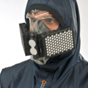 Escape hood NH15 - Ouvry - CBRN Protection System