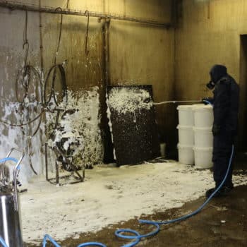 Ouvry - Systèmes de protection NRBC - EPI | Masques | Déconta