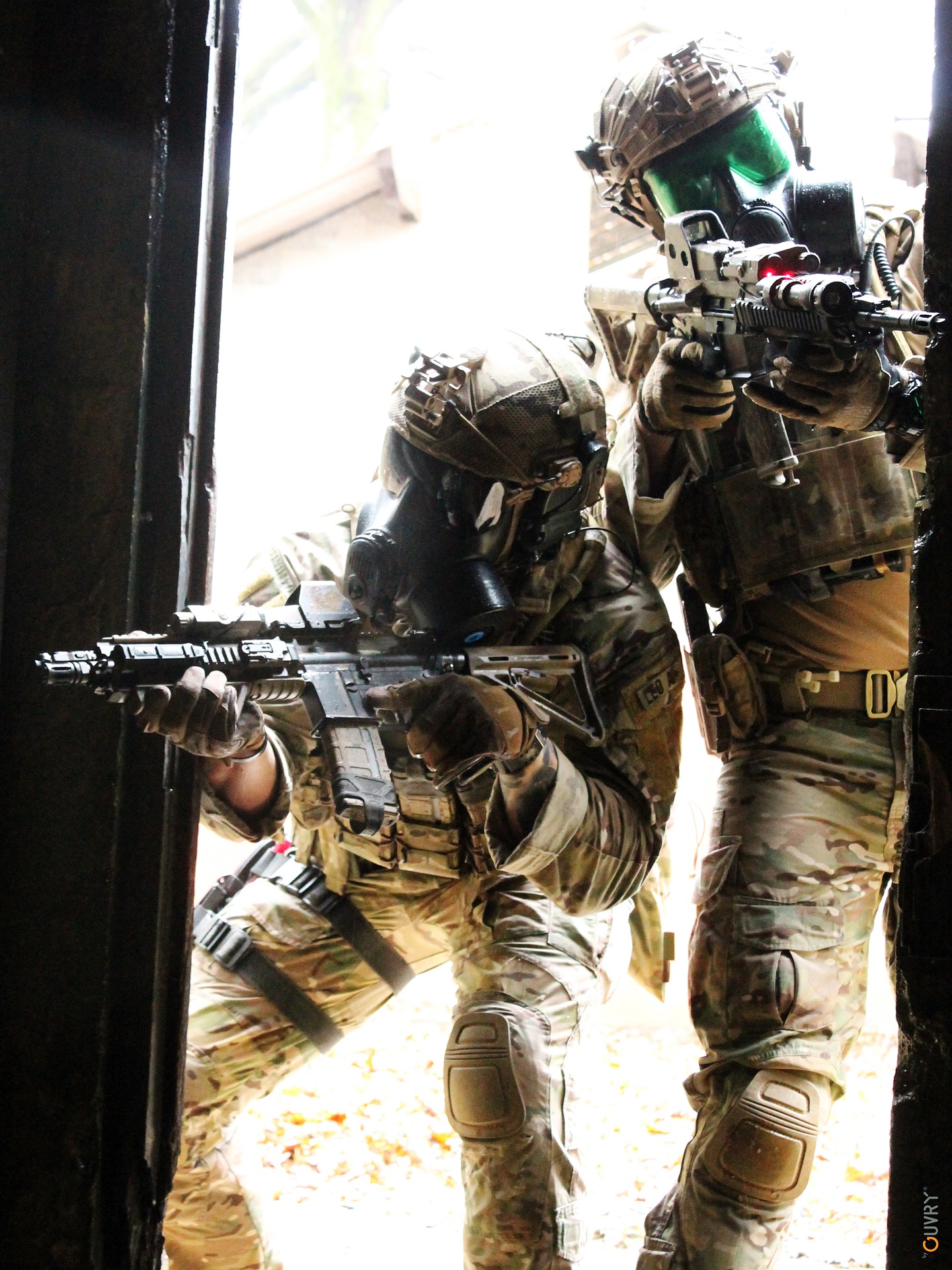Media - Ouvry - CBRN Protective System