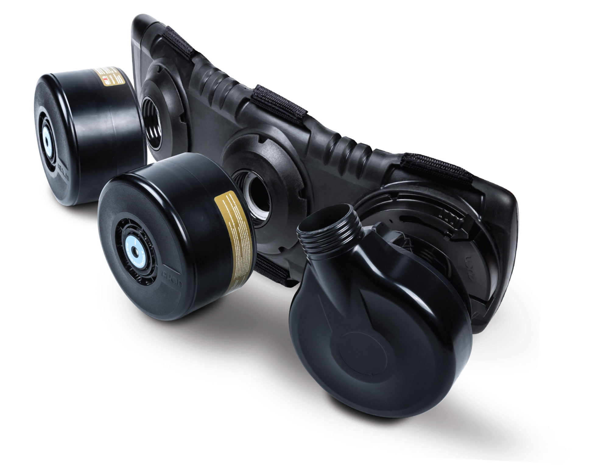 Fiche produit : Soufflante EZAIR™ - Ouvry - Systèmes de protection NRBC