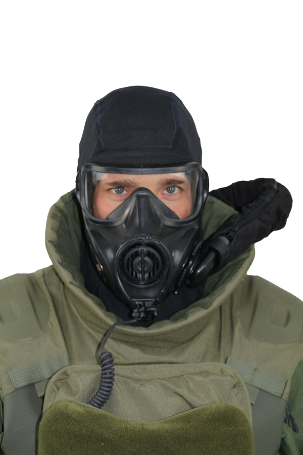 Fiche produit : FM53 - Ouvry - Systèmes de protection NRBC