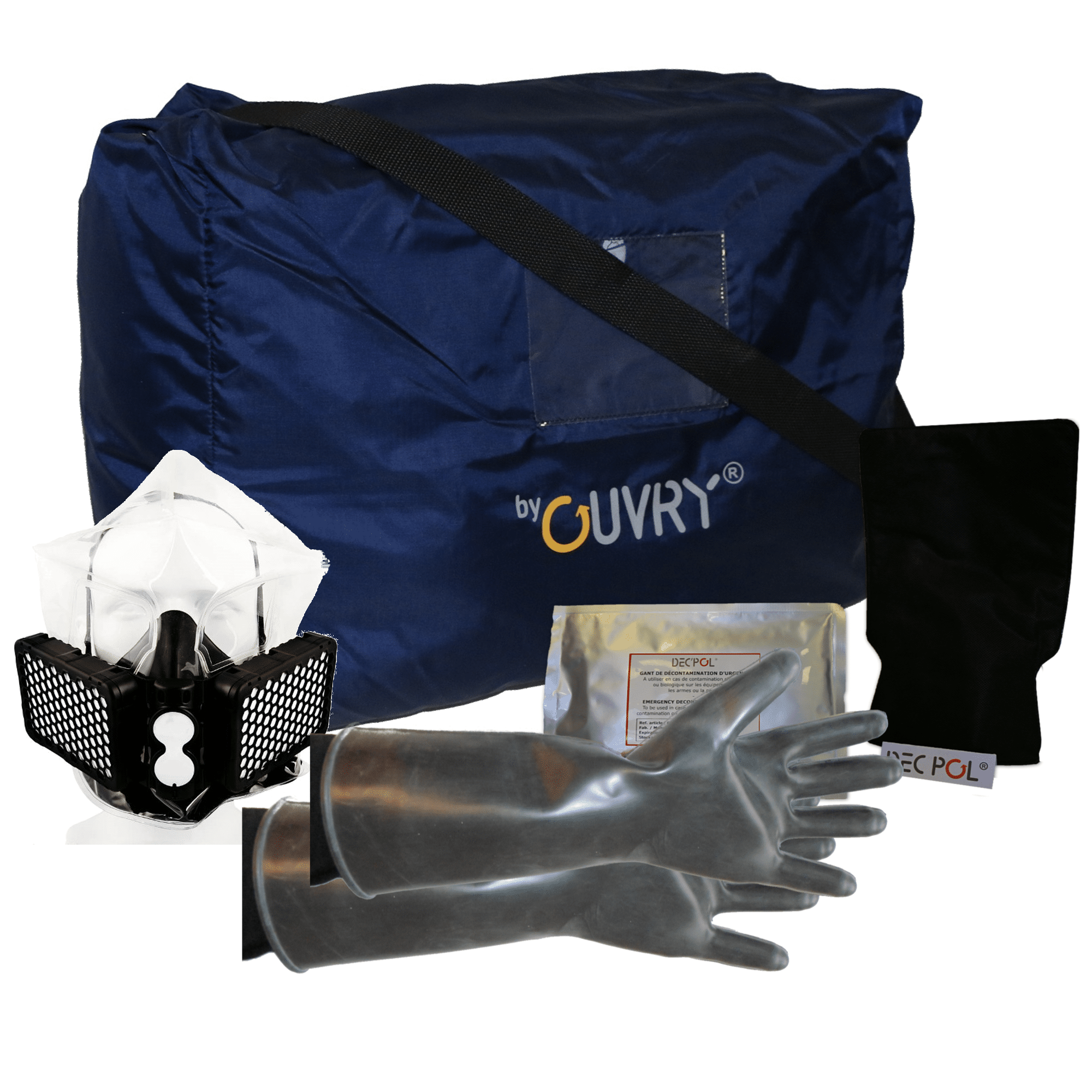 Basic Protect - Kit de protection immédiate - Ouvry - Systèmes de ...