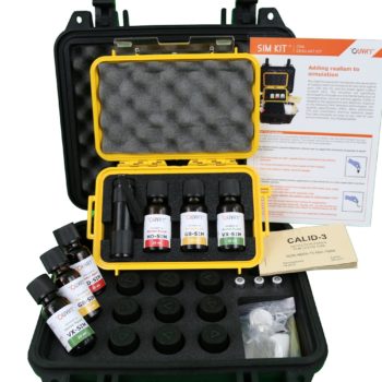 Ouvry - Systèmes de protection NRBC - EPI | Masques | Déconta