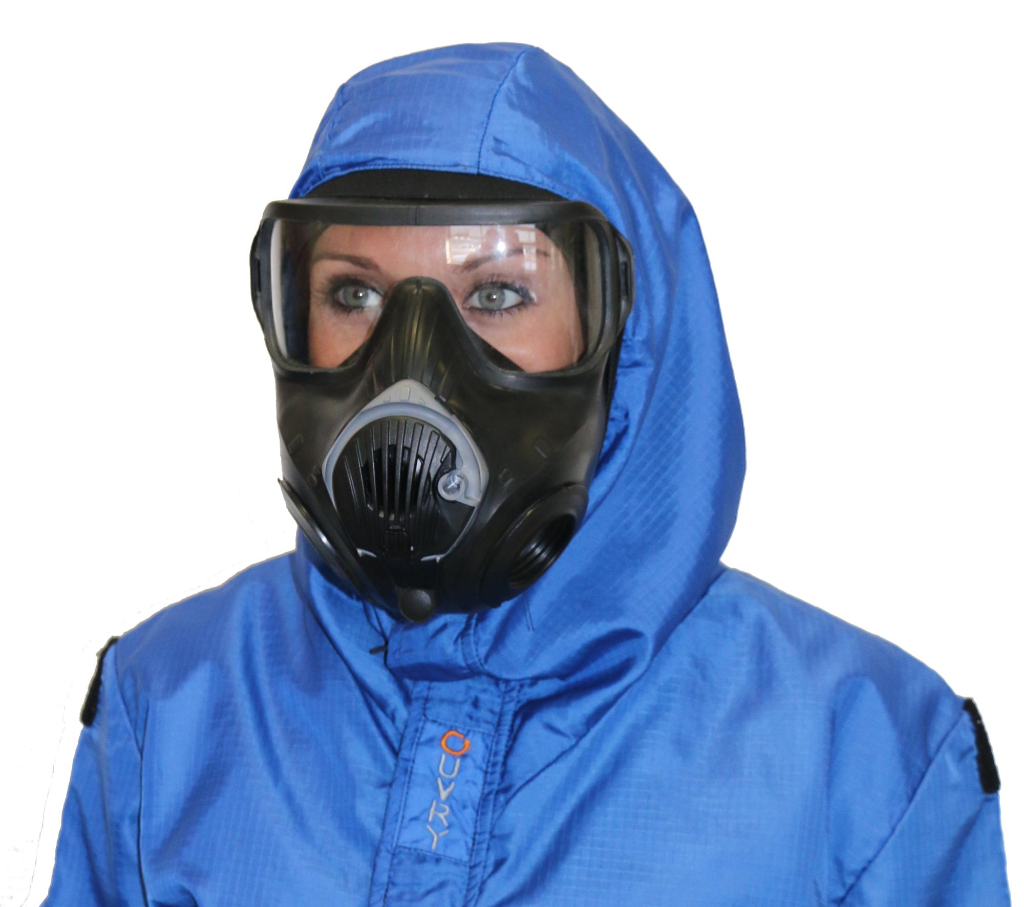 Product : OPC50® mask - Ouvry - CBRN Protective System