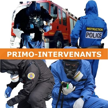 Ouvry - Systèmes de protection NRBC - EPI | Masques | Déconta