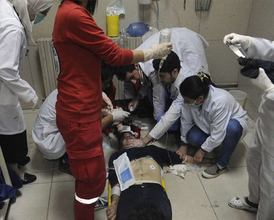 Toxidrom recognition in chemical-weapons attacks BCRNe - Ouvry - CBRN ...