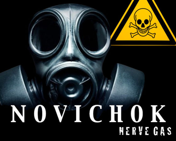 Novichok agents: mini-review of available data - Ouvry - CBRN ...