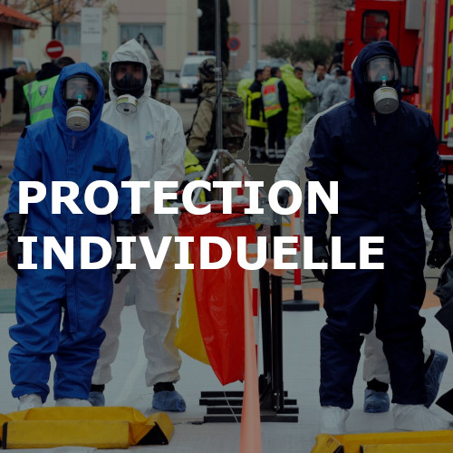 Ouvry - Systèmes de protection NRBC - EPI | Masques | Déconta